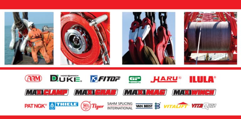 Lifting/Rigging/Lashing/Pulling - DRS SARL